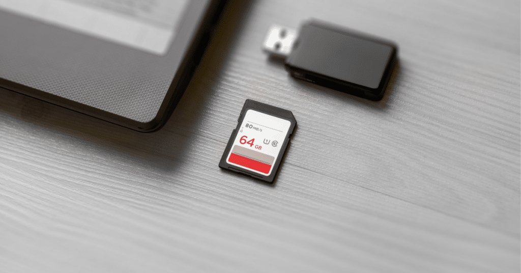 Looking at the Micro SD/SD Cards of the Future