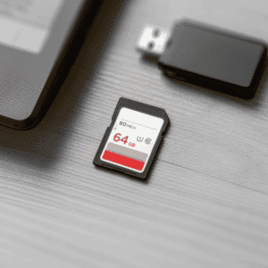 The Advantages of an SD Card
