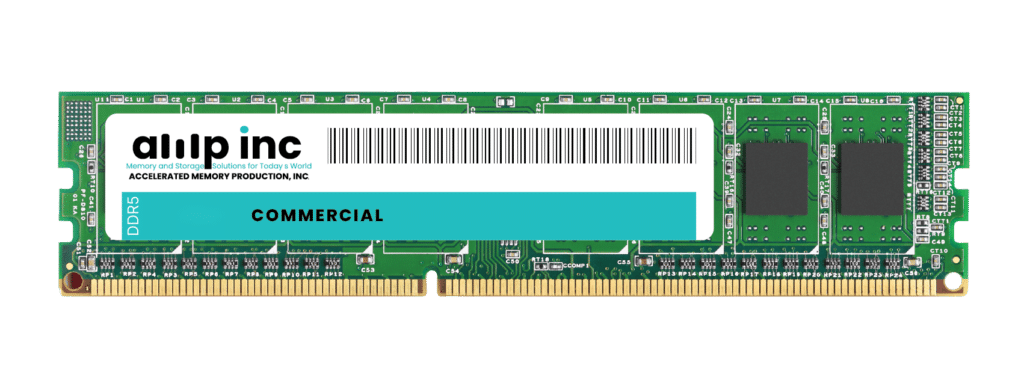 Unbuffered DIMM (UDIMM) | Accelerated Memory Production
