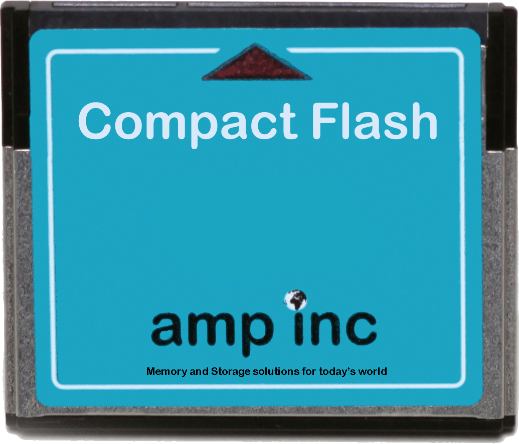Compact Flash | Accelerated Memory Production