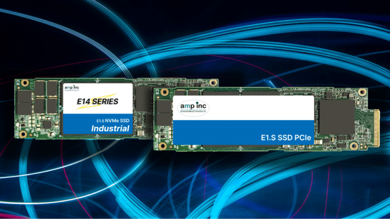 E1.S SSDs: A New Generation of Solid State Drives