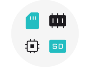 Memory & Storage Solutions | Accelerated Memory Production