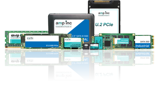 Memory & Storage Solutions | Accelerated Memory Production