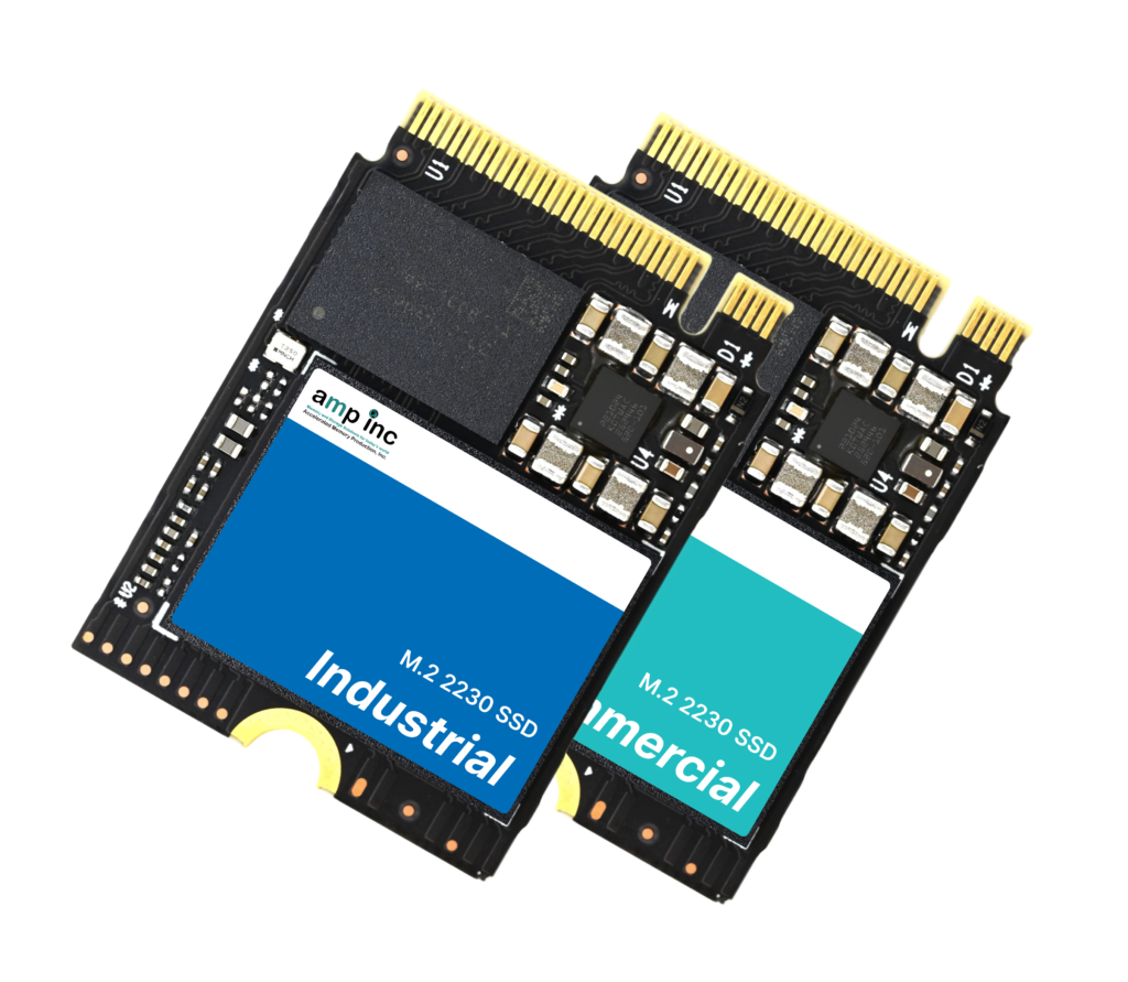 M.2 PCIe NVMe | Accelerated Memory Production