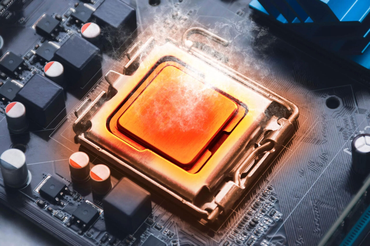 Top Reasons Why Computers Overheat—and How Upgrading Memory Can Fix It ...